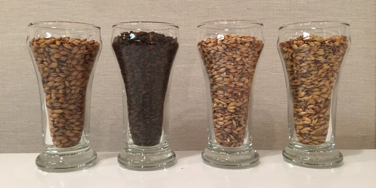 | Specialty Malts and YouJay's Brewing Blog