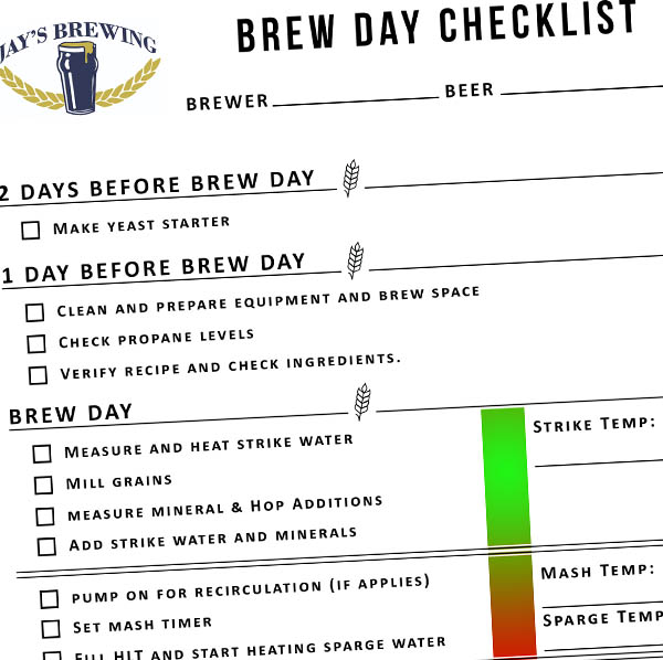 Jay's Brewing Blog | Tips, tricks, hacks and more for everyting you ...